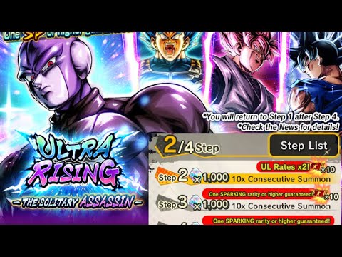 I GOT ULTRA Hit on MY FIRST Summon! - YouTube