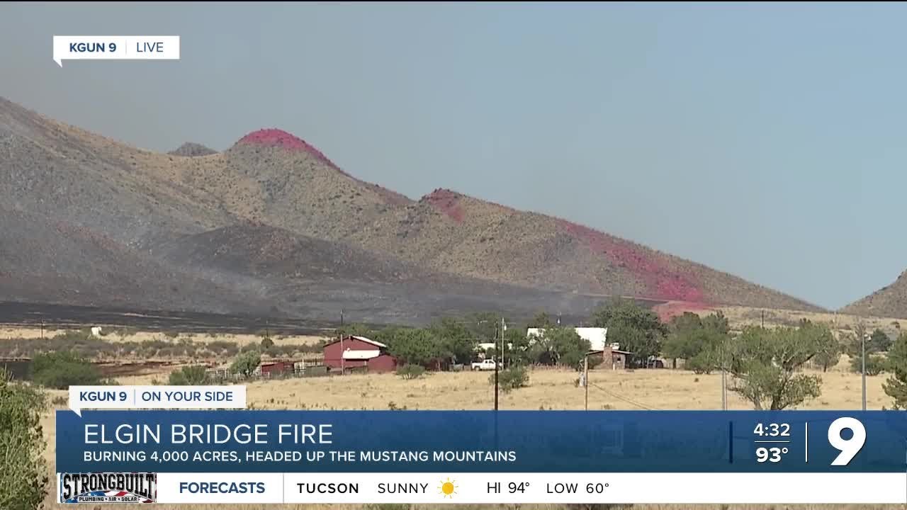 Elgin Bridge Fire - Live update with Craig Smith - YouTube