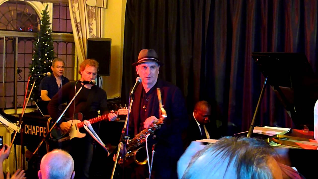 Eddie Manion and friends - Santa Claus is Coming to Town - 7th December ...