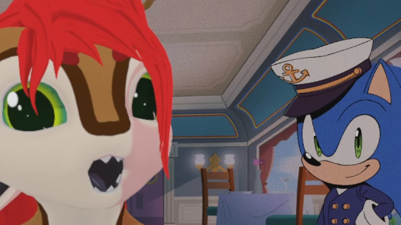 [The Murder of Sonic the Hedgehog] April Fools Game, But GOOD?! [Part 1 ...