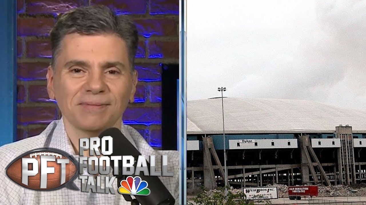 PFT Draft: Best final games at NFL stadiums | Pro Football Talk | NBC ...