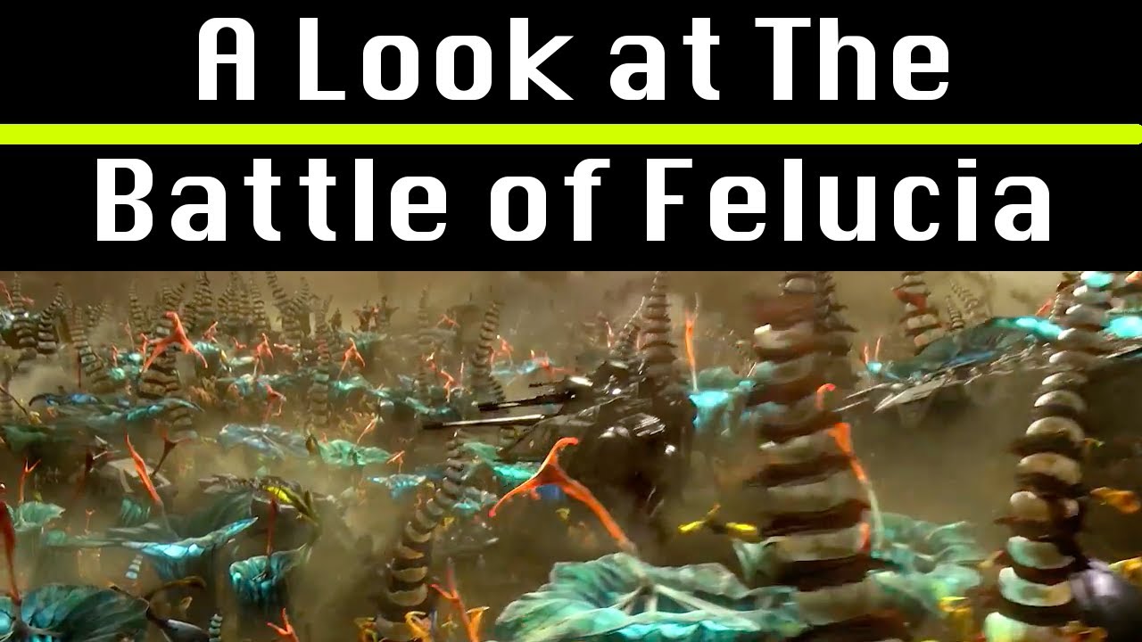 Star Wars | The Battle of Felucia - YouTube