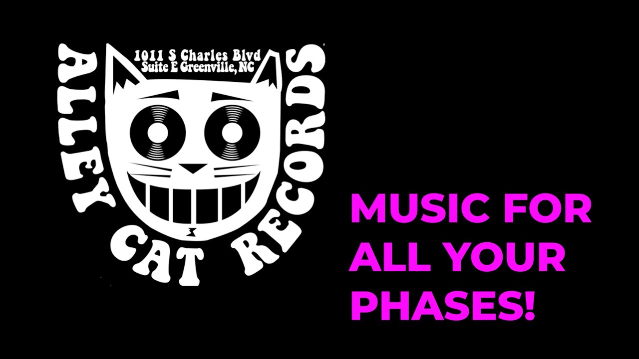Alley Cat Records Commercial - YouTube