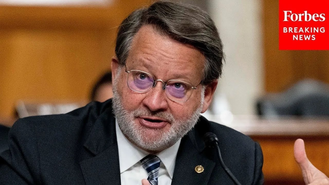 Gary Peters Leads Senate Homeland Security Cmte Hearing On ...