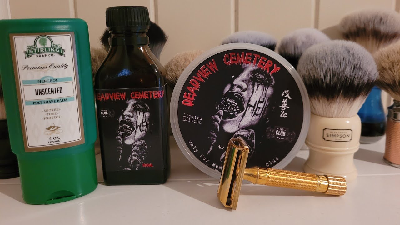Simpson Trafalgar T3 | The Club - Deadview Cemetery | Gillette ...