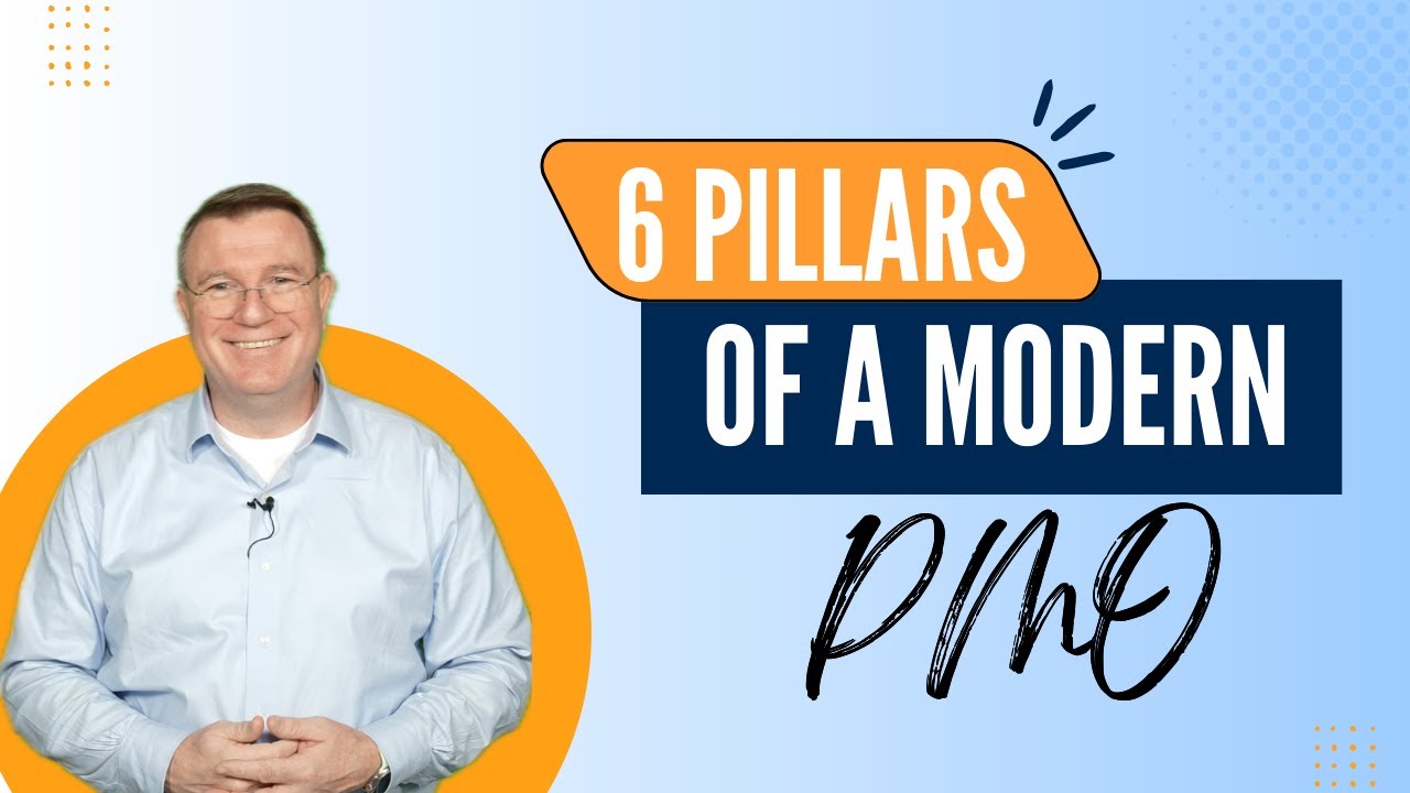 6 Pillars of a Modern PMO: Transforming Project Management into a ...