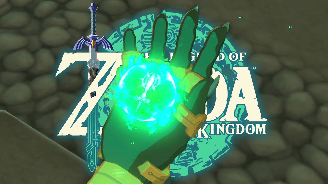 THE LEGEND OF ZELDA - TEARS OF THE KINGDOM #005 nun ich pese mit ...