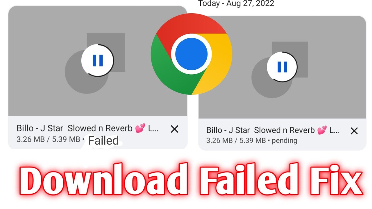 Download Pending or Failed kaise fix Kare | How to fix download Pending ...