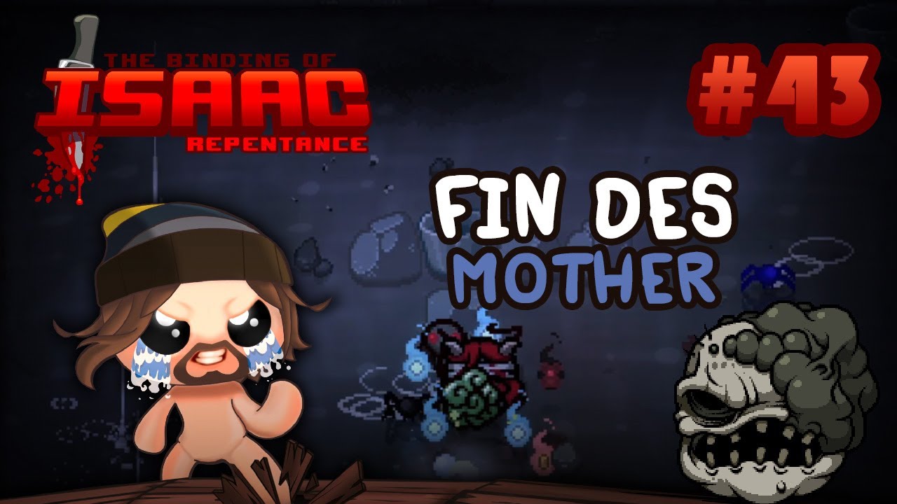 Fin des Mother - Isaac Repentance No Reset #43 - YouTube