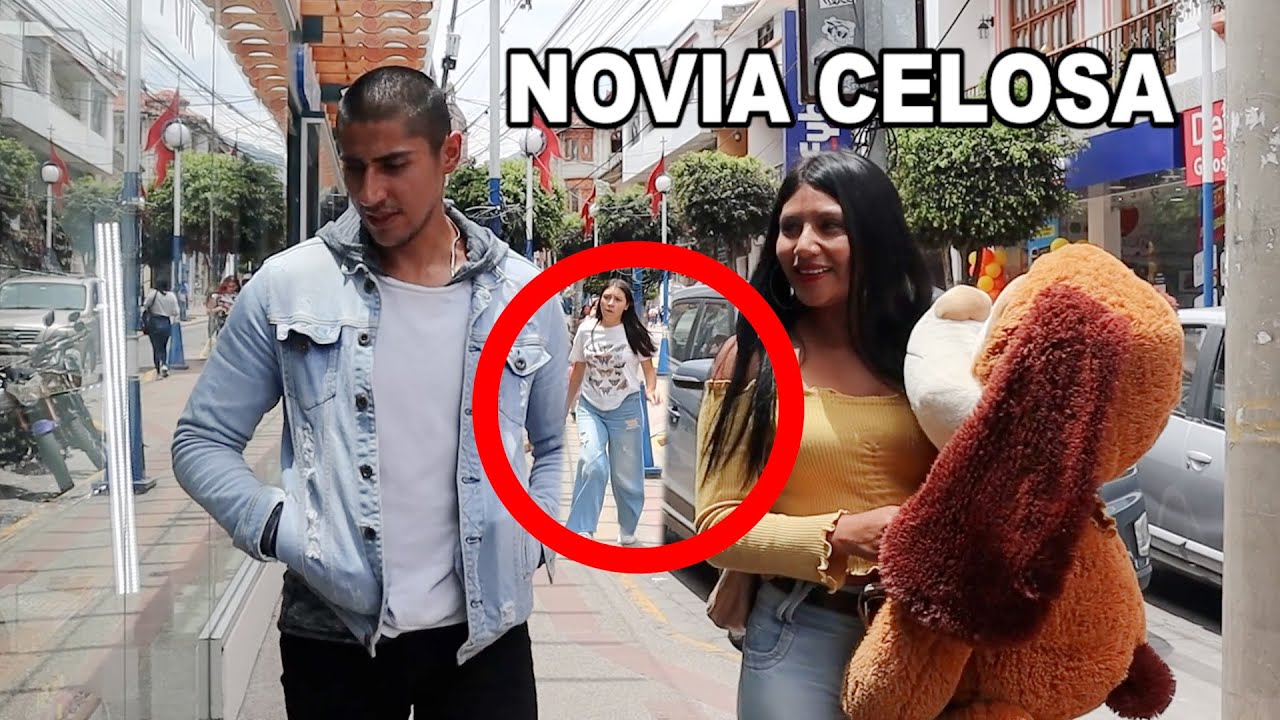 Novia celosa pierde a su novio por tóxica - Videos de Reflexión - YouTube