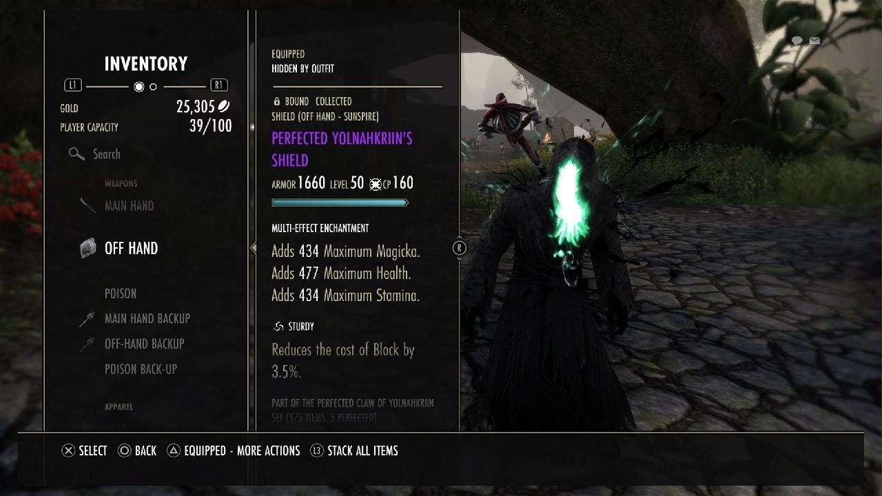 Eso Mt set up - YouTube