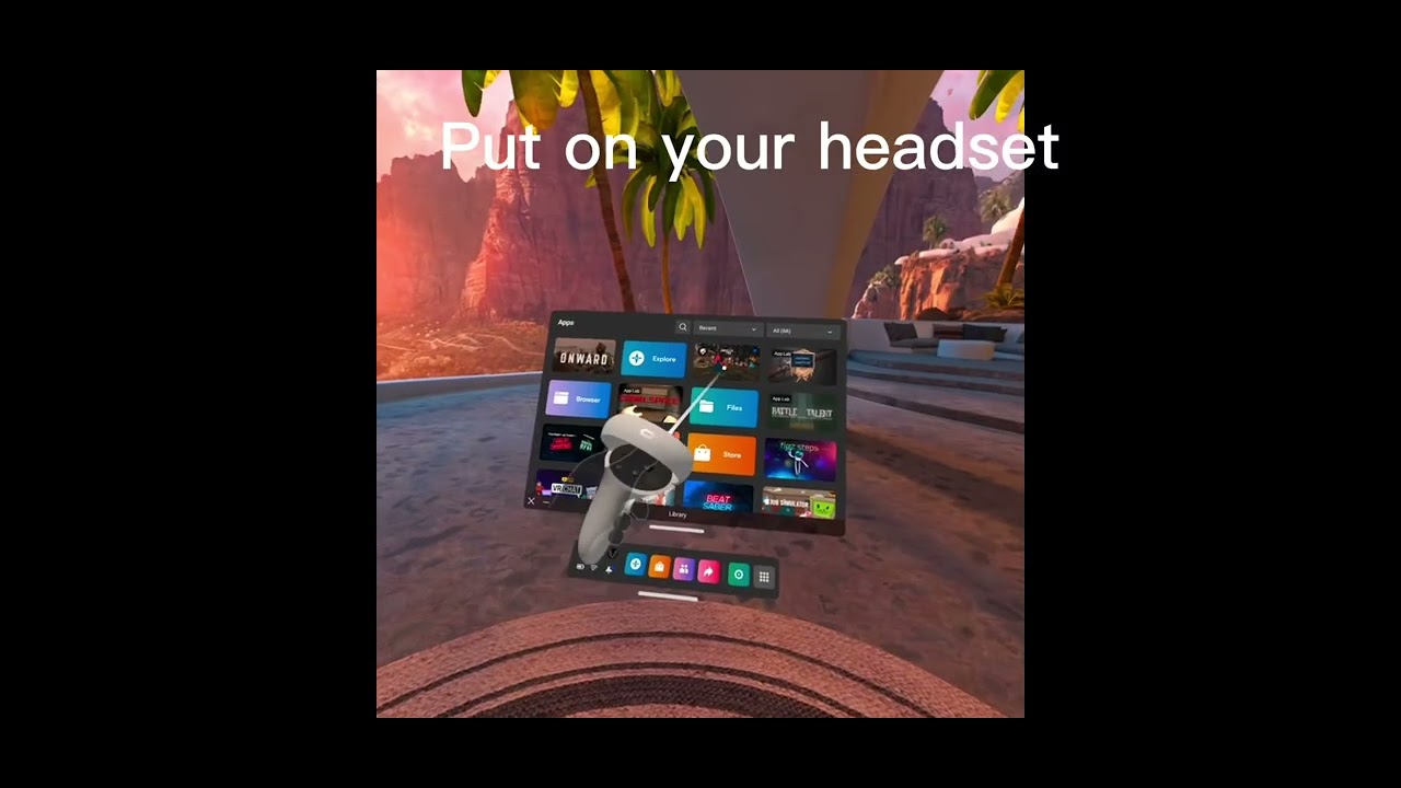 How to get mods on oculus quest 2 in 2022! - YouTube