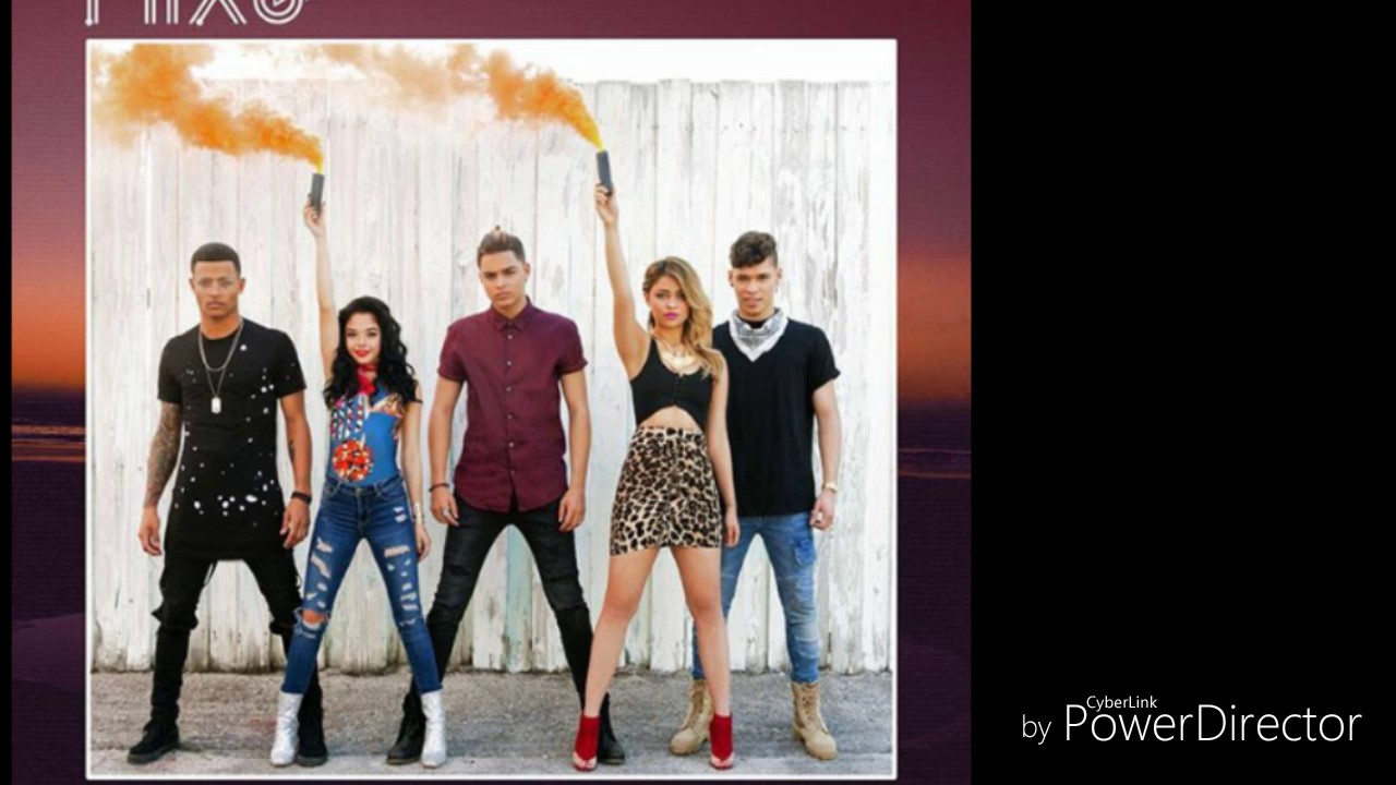 Mix5 - Original -Letra - YouTube
