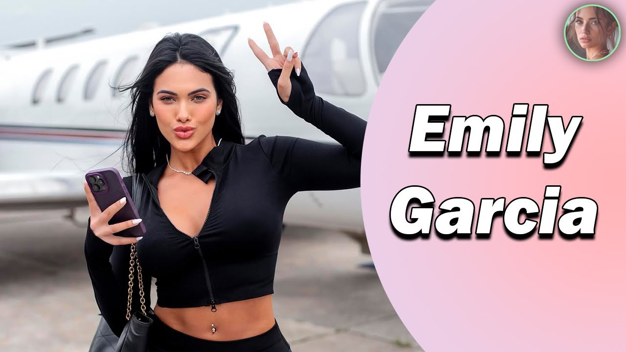 Emily Garcia | American Beauty & Social Media Darling | Bio & Info ...