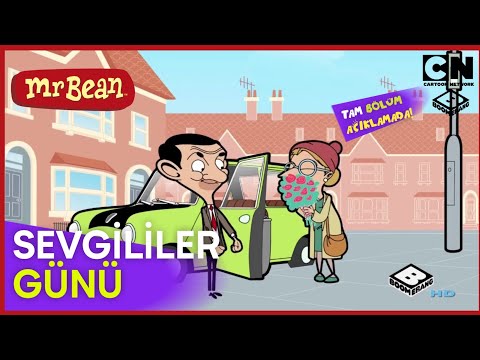 Mr. Bean | Sevgililer Günü | Kısa Sahneler
