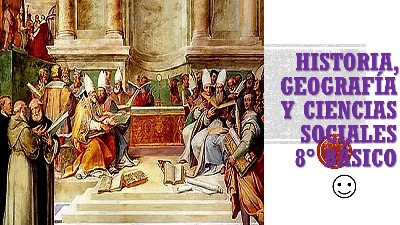 8vo - Reforma y Contrarreforma - YouTube