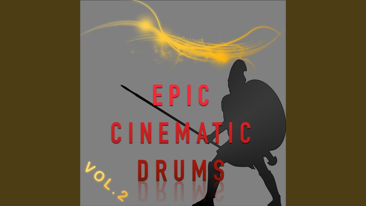 Epic Cinematic Drums 10 - YouTube