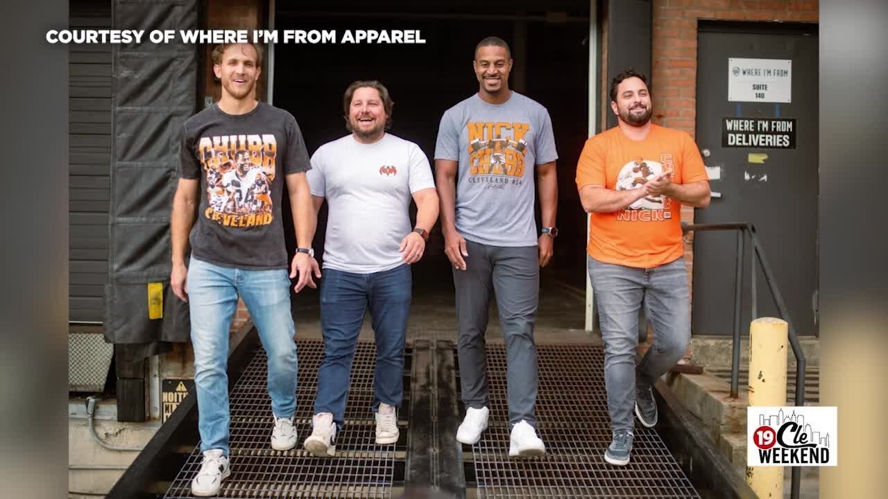 Show Your Hometown Pride with Where I'm From Apparel's New Collections ...