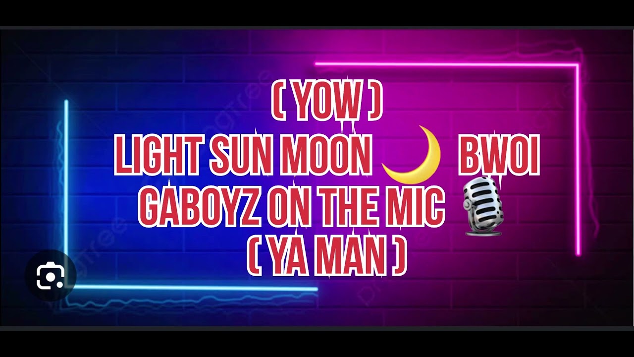 Migoa dä video lyrics out guys - YouTube