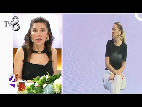 Hadise Boşanma Sonrası İlk Kez Konuştu! | @MugeveGulsenle2SayfaTv8