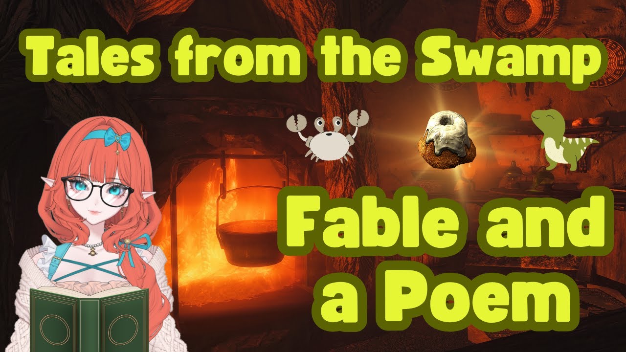 Tales from the Swamp | Fable and a Poem - YouTube