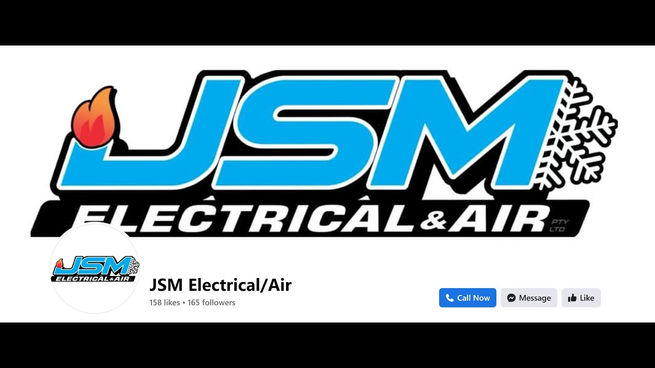 JSM ELECTRICAL & AIR - YouTube
