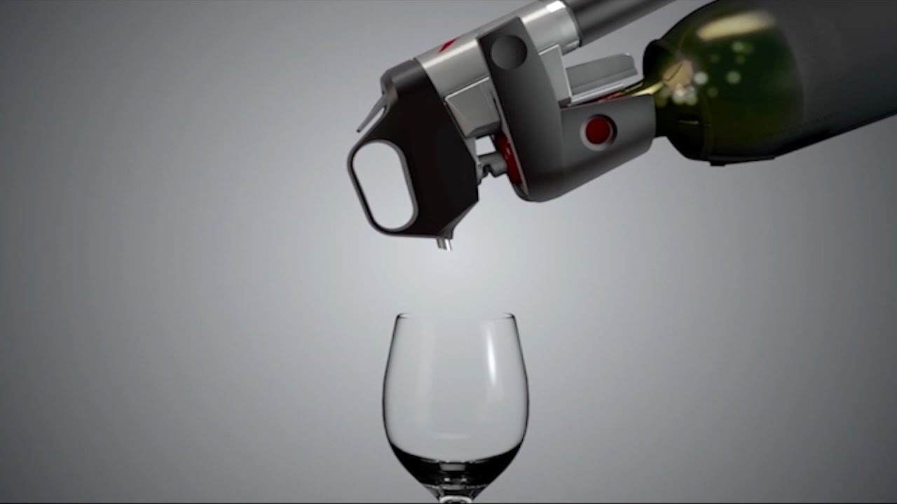 Coravin 1000 System version courte - YouTube