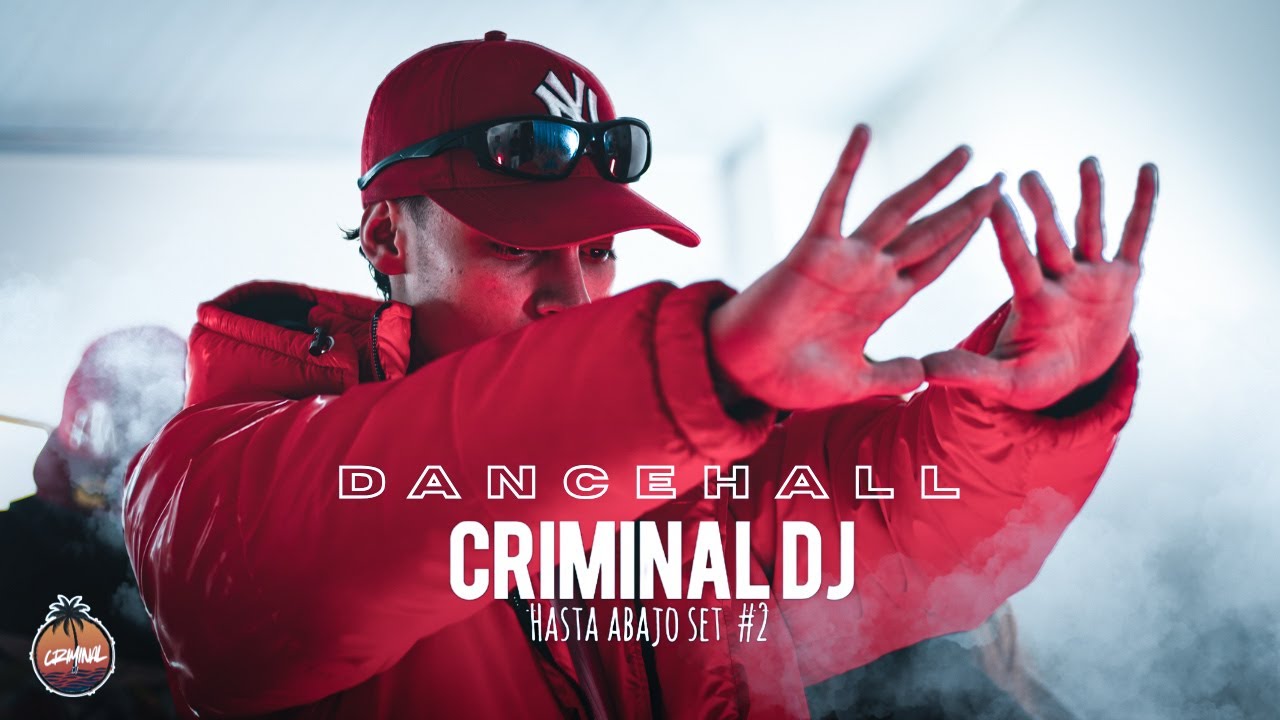 HASTA ABAJO SET 2 - CRIMINAL DJ - DANCEHALL-SHATTA - DABEATS RECORDSº ...