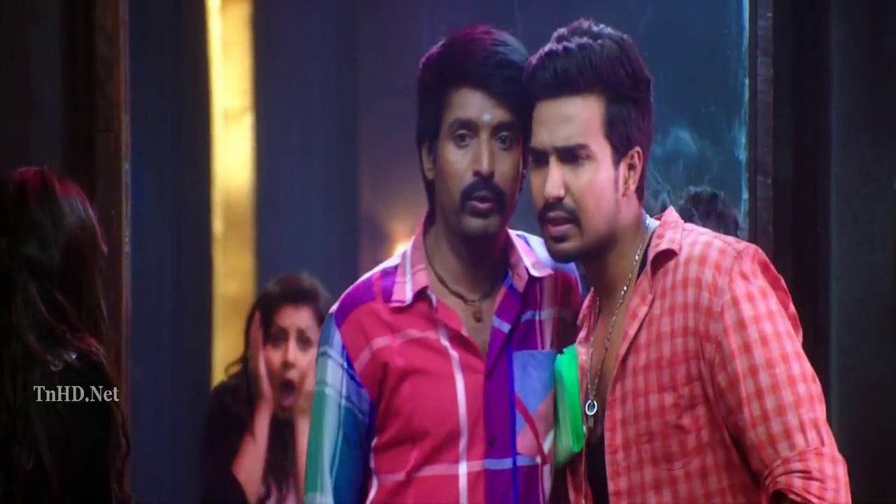 Aaravalli Original Velainu Vandhutta Vellaikaaran HD - YouTube