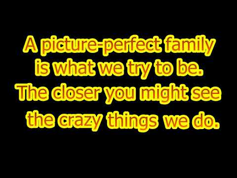 The Thundermans Theme Song V2 (#Lyrics)