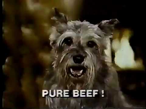 Mighty Dog ad, 1984 - YouTube