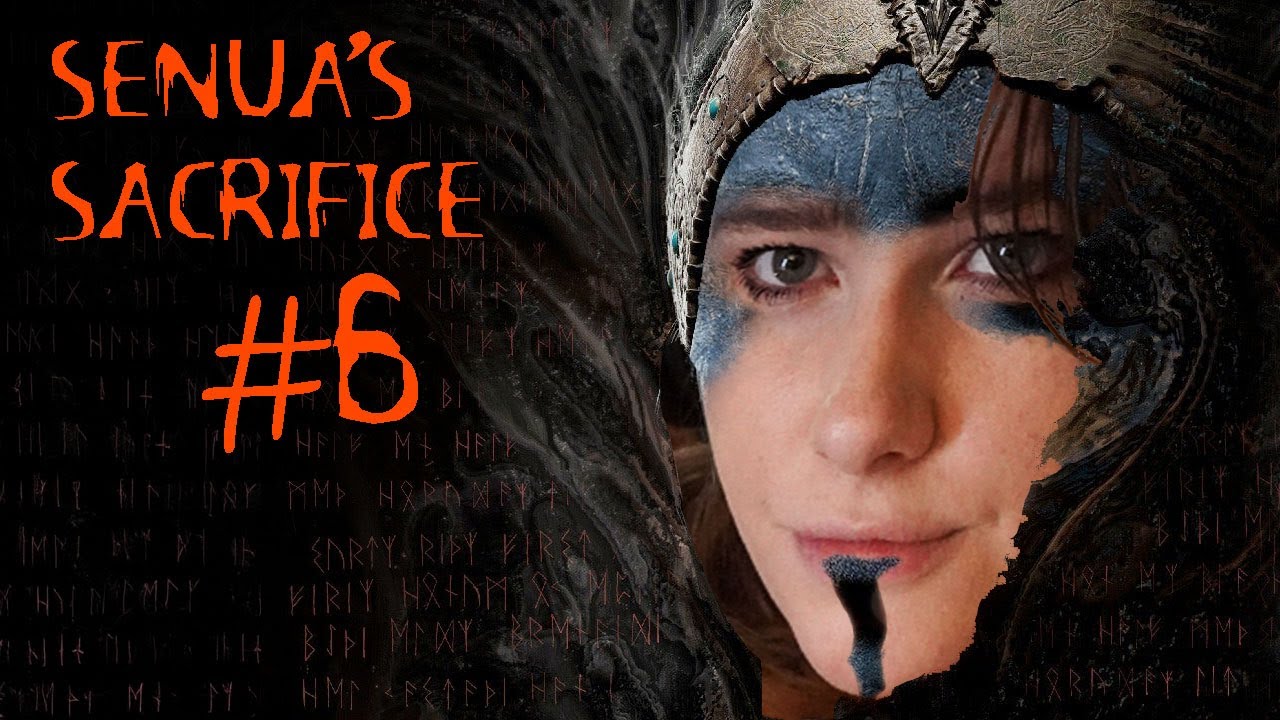 I HOPE HELA IS HOT | Hellblade: Senua's Sacrifice | Part 6 - YouTube