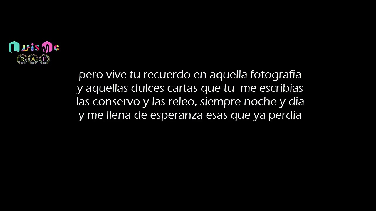Letras De Rap Sobre Amor Tumblr