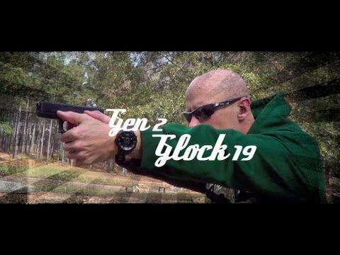 Gen 2 Glock 19 Review (HD) - YouTube