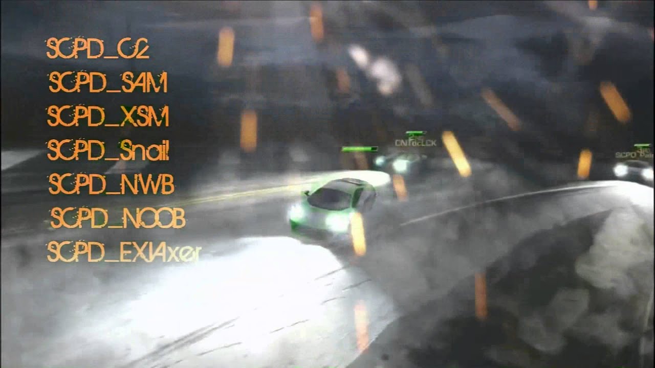 SCPD TEAM Trailer - YouTube