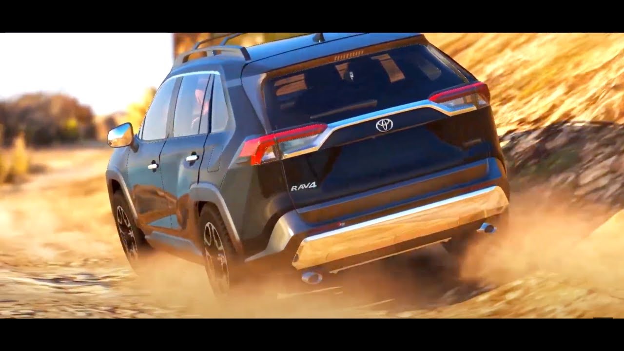 Toyota RAV4 Adventure - Trevor & Michael | GTA 5 Cinematic Video - YouTube