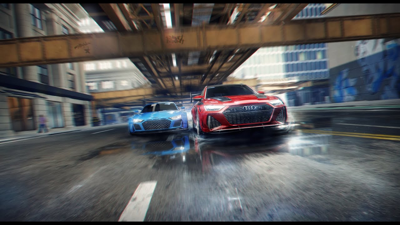 Level 200 Grind! - NFS Unbound OPEN LOBBIES PVP - YouTube