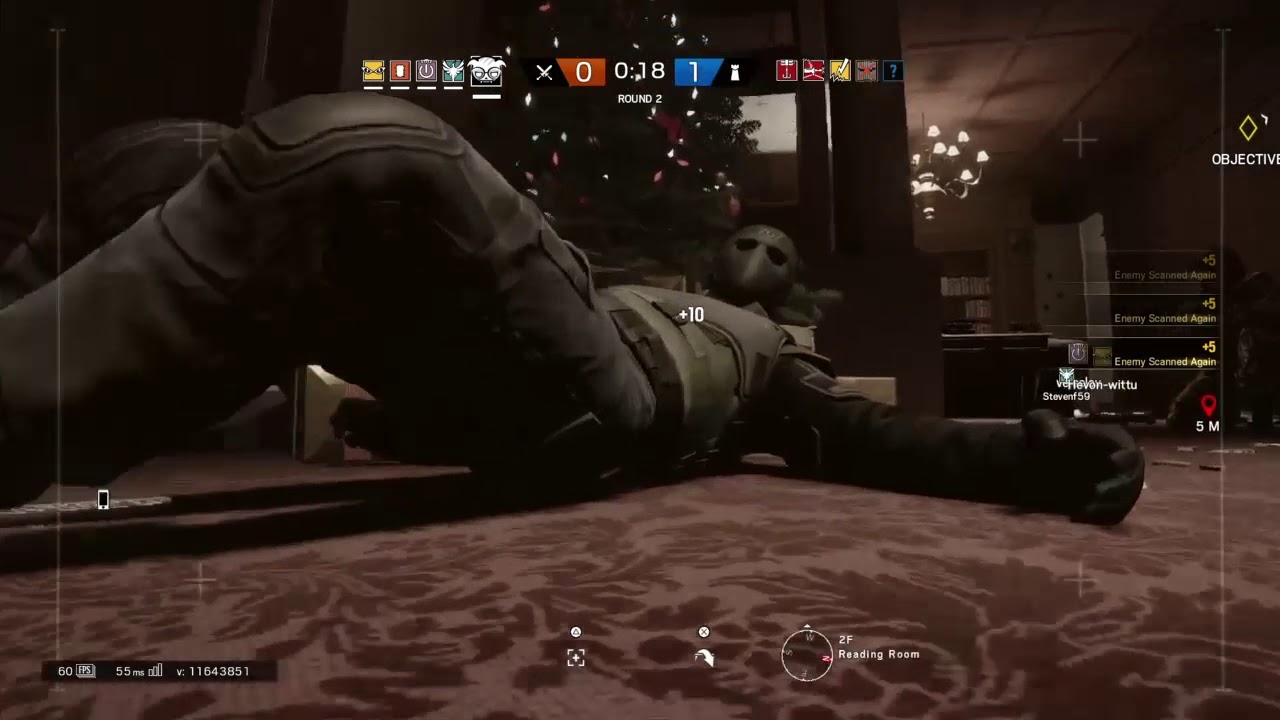 R6S funny moments - YouTube