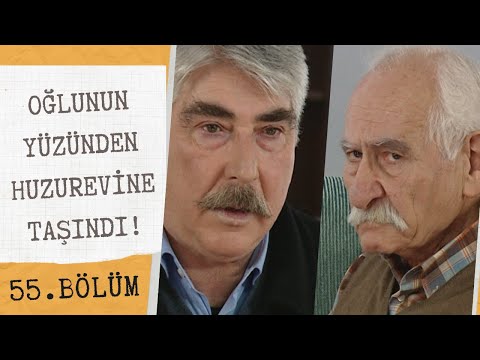 Babasını Hem Yavuklusundan Ayırdı Hem de Yuvasından Etti! | Yabancı Damat 55. Bölüm
