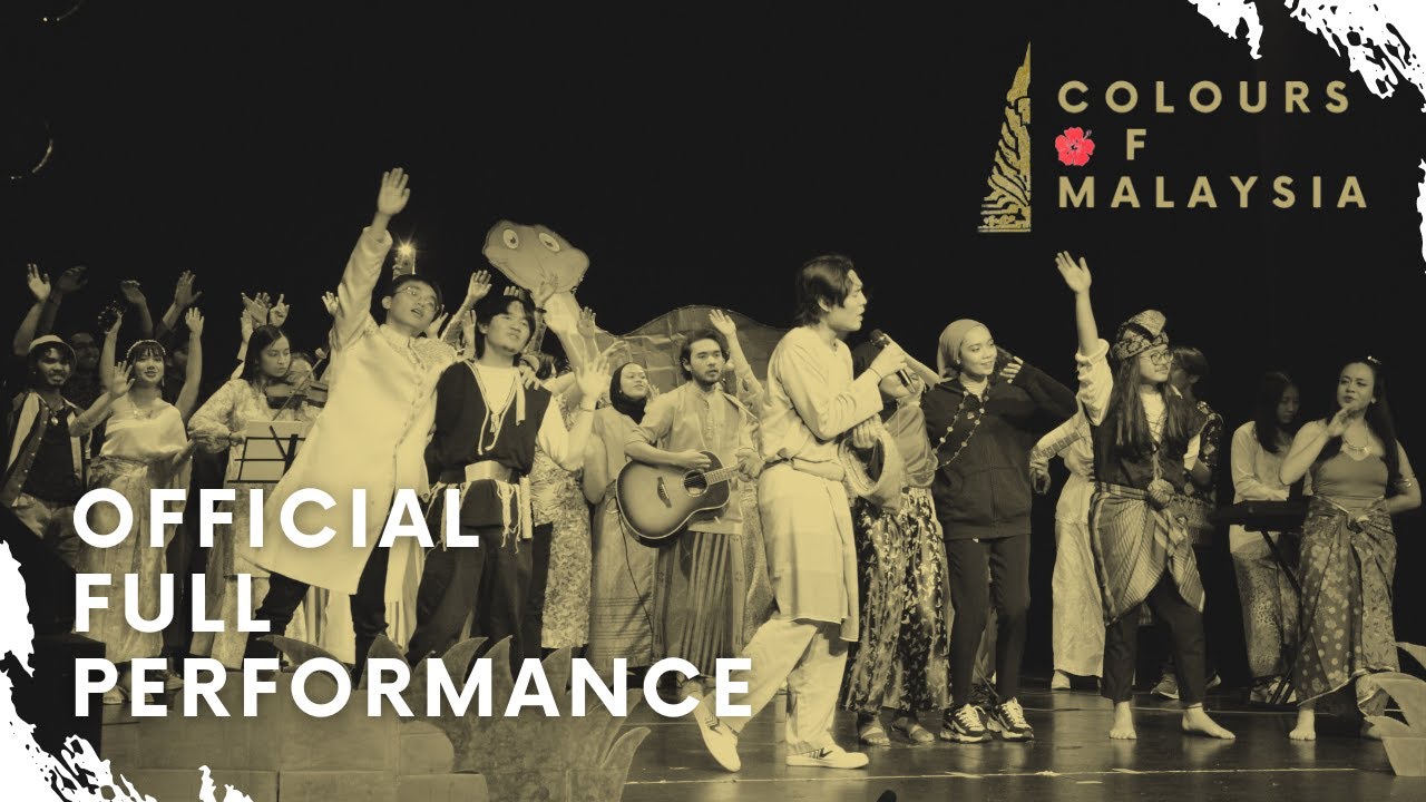 NILAI IN LOKA KHAYALAN - COLOURS OF MALAYSIA 2023 - YouTube