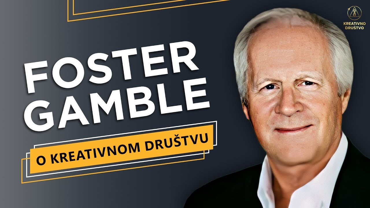 Foster Gamble: Predavanje baklje - YouTube