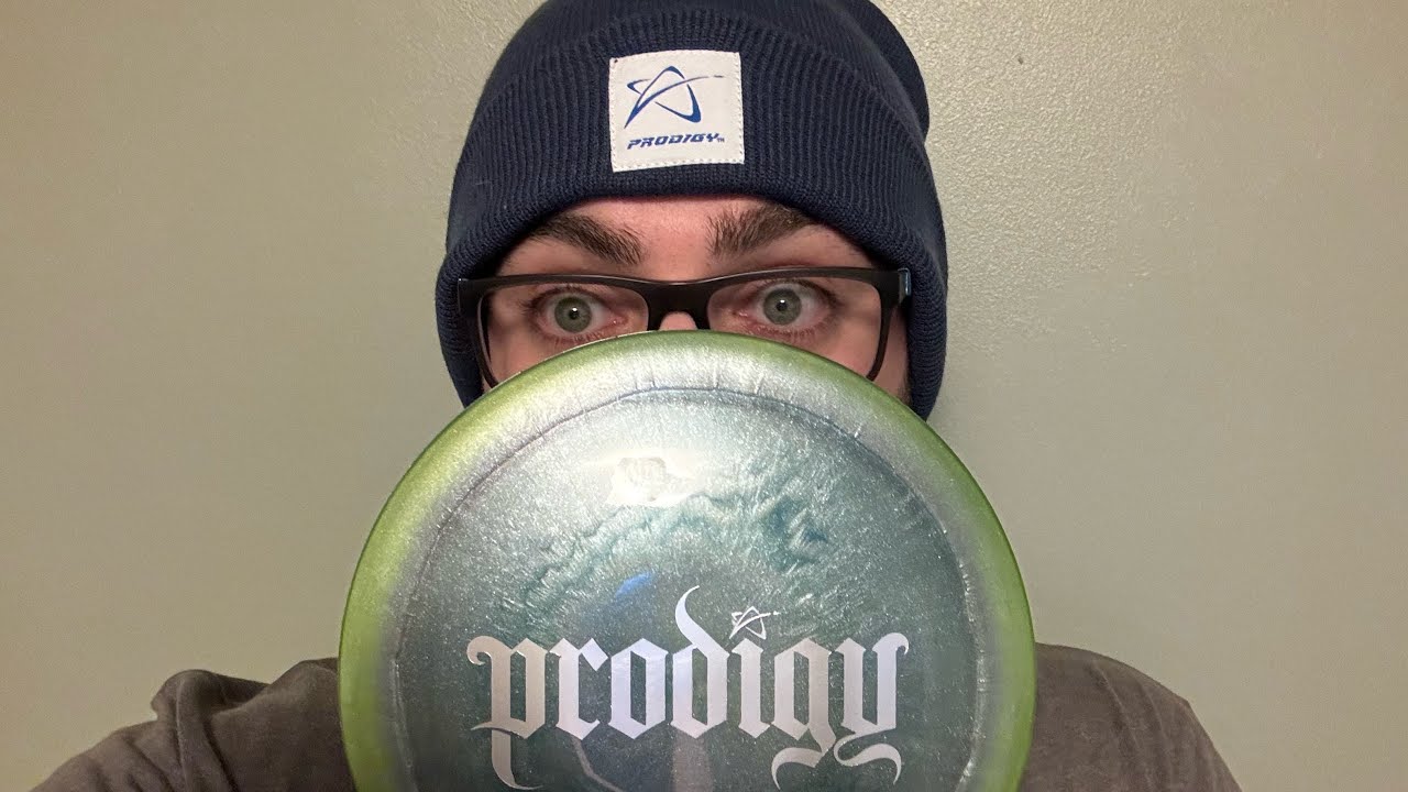 Prodigy Discs Q4 Club Box Opening! - YouTube