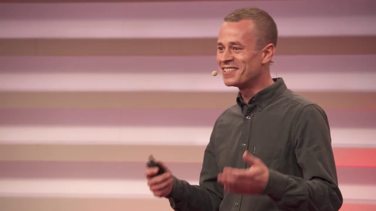 In Search Of The Intelligent Museum | Yannick Hofmann | TEDxBonn - YouTube