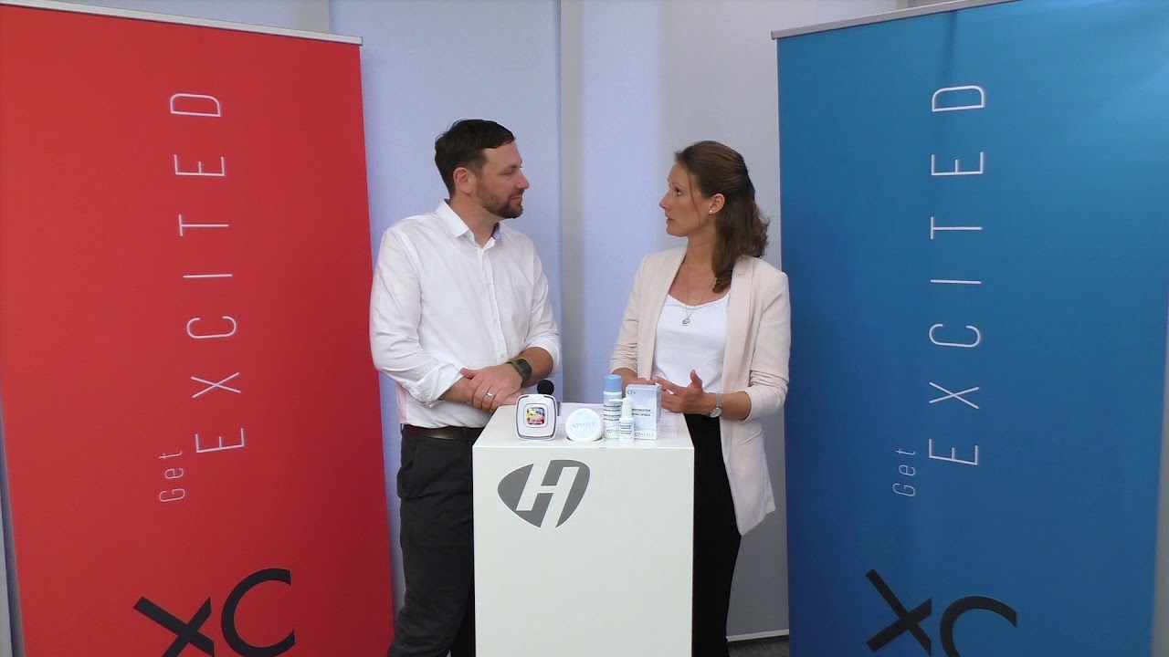 Hansaton HADEO Reinigung und Pflege von Hörsystemen - YouTube