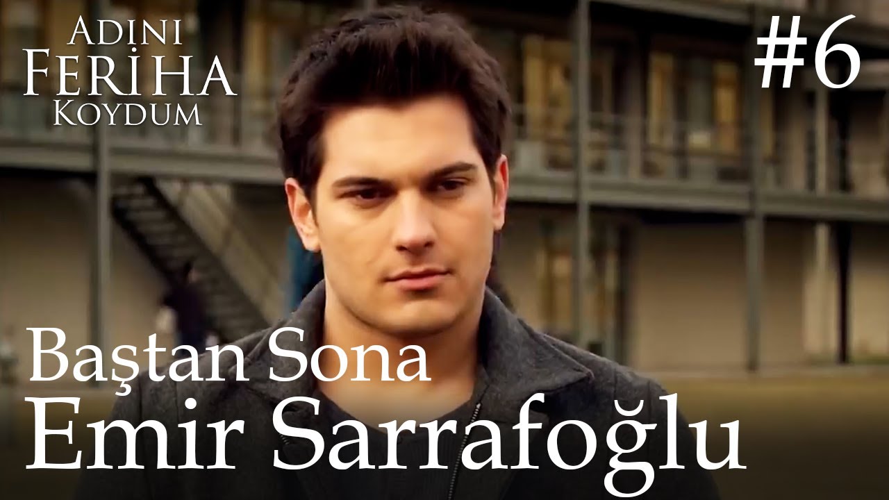 Baştan Sona Emir Sarrafoğlu #6 - YouTube