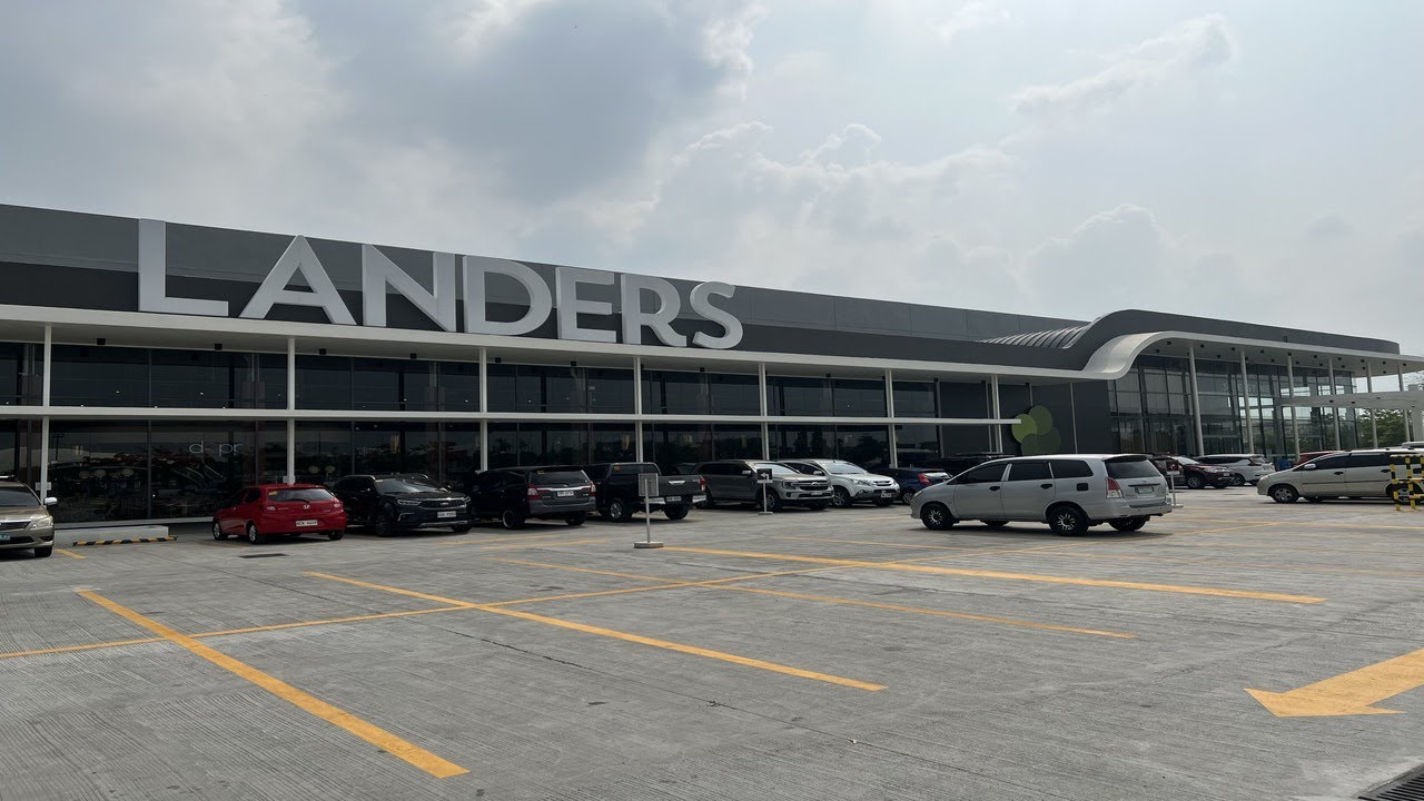 Biggest membership shopping store in the Philippines | Landers ...
