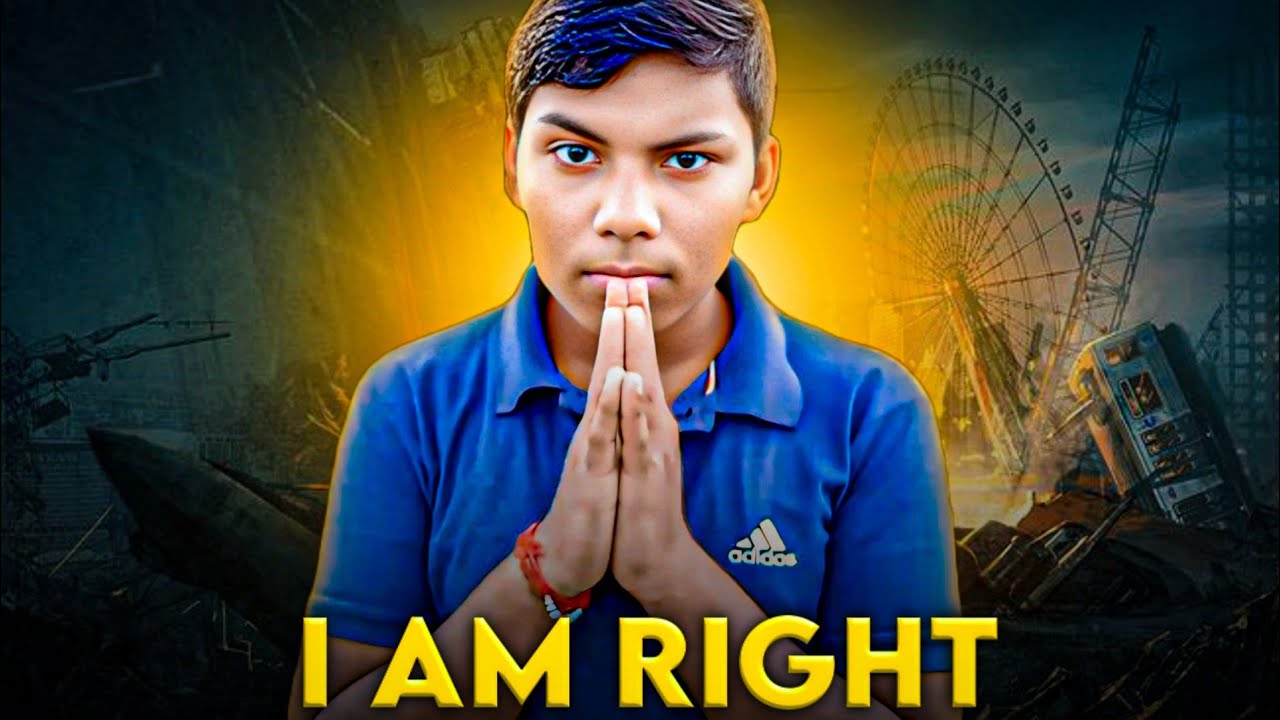 I am Right 👍 - YouTube