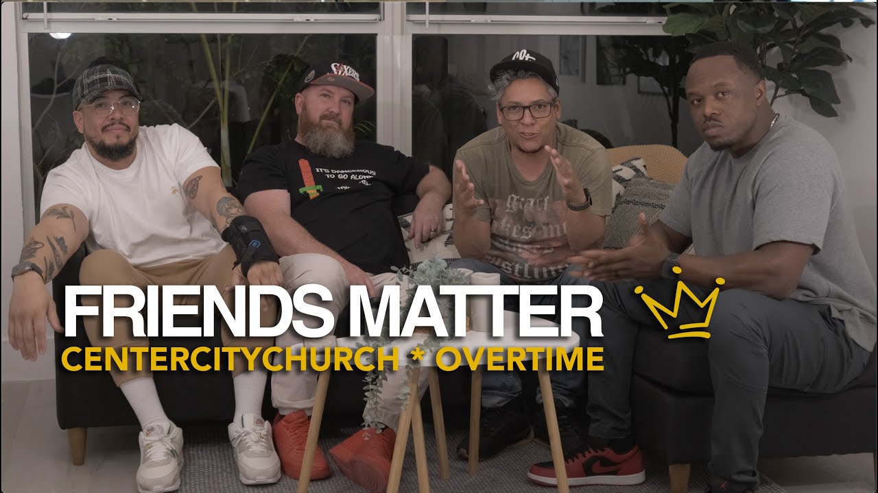 Friends Matter - YouTube