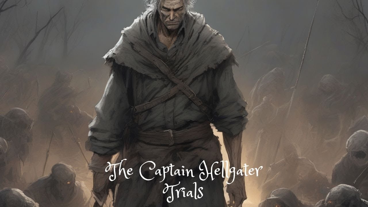 Nightingale Day 6 - The Trials of Captain Hellgater - YouTube