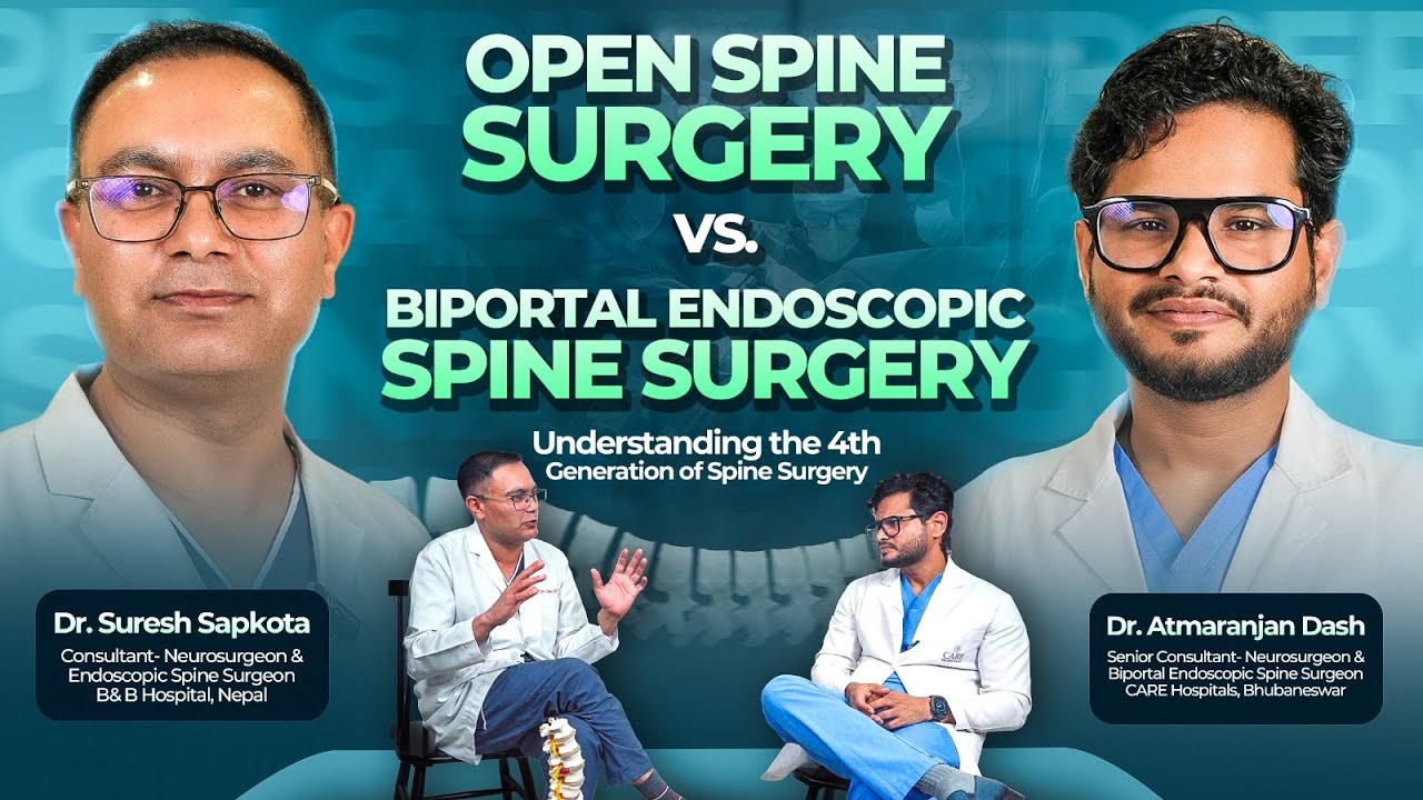 Understanding Modern Spine Surgery: Benefits of Biportal Endoscopy | Dr ...